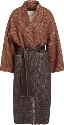 Alysi JACKEN & M&Auml;NTEL - M&auml;ntel auf YOOX.COM