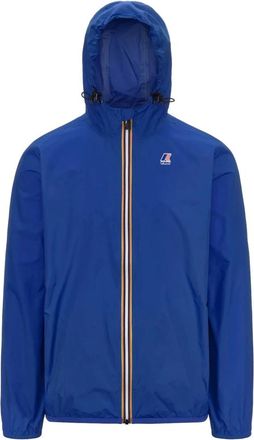 K-Way Homme, Vestes, Bleu, Taille: L Le Vrai 4.0 Claude
