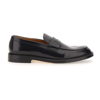 Doucal's Penny Loafer - - Shoes - Herren - Schwarzk - 44 EU