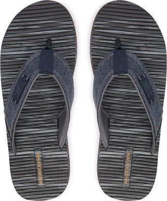 Skechers Zehentrenner 205719/NVY Dunkelblau