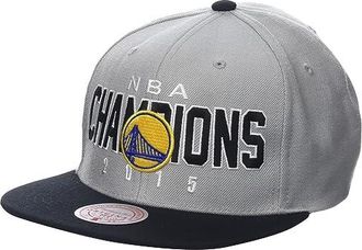 Mitchell & Ness Snapback Cap - Golden State Warriors 2015