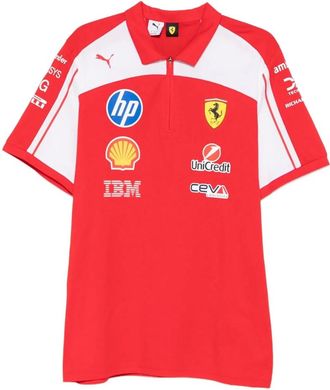 Puma Puma, Homme, Sport, Rouge, Taille: M SF Replica Polo