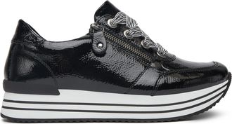 Remonte Sneakers Remonte D1302-02 Schwarz