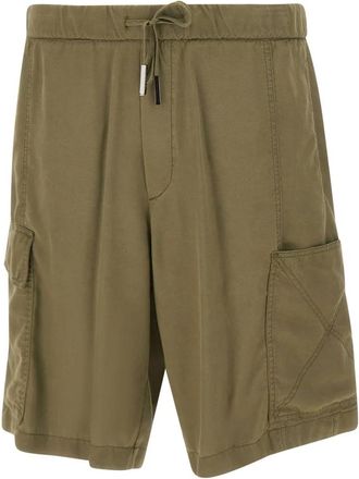 Iceberg Homme, Shorts, Vert, Taille: L Bermuda Shorts