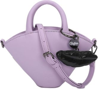 Buffalo Damen Sculpt Muse Lilac Handtasche