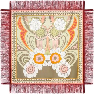 La DoubleJ Femme, Accessoires, Multicolore, Taille: ONE Size Silky Scarves