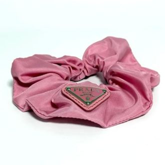 Prada Chouchou Vintage Pre-owned - Femme - Pre-owned - Rose - Taille: ONE Size
