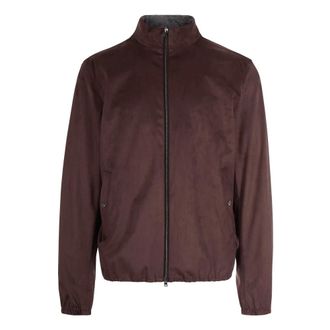 Herno Leichte Jacken - - Jackets - Herren - Braun - 3XL