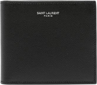 Saint Laurent East/West Wallet - - Accessories - Herren - Schwarzk - ONE SIZE