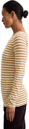 Marc O'Polo Langarmshirt aus Organic Cotton-Qualit&auml;t