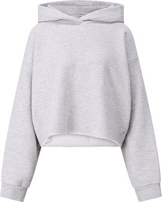 True Religion Cropped Hoodie