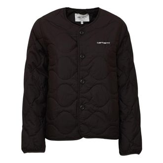 Carhartt Work in Progress Leichte Jacke - - Jackets - Damen - Schwarzk - S