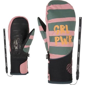 Ziener Kinder Handschuhe LIWANI AS(R) PR MITTEN GIRLS glove