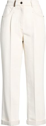 PESERICO HOSEN & R&Ouml;CKE - Jeanshosen auf YOOX.COM