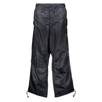 Random Identities Hose mit Kordelzug - - Trousers - Herren - Blau - S