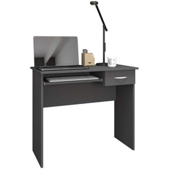 ebuy24 Schreibtisch Auszug Schublade Arusa