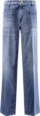 Seafarer Femme, Jeans, Bleu, Taille: W29 Jeans &Eacute;vas&eacute;s