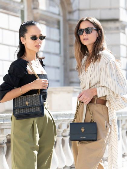 Les accessoires de luxe en promotion pour le Black Friday