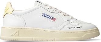 Autry Homme, Chaussures, Blanc, Taille: 41 EU Medalist Low