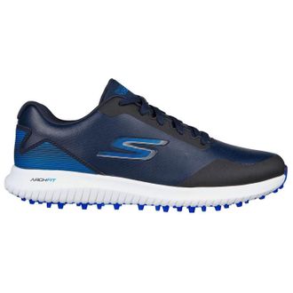 Skechers Herren Golfschuhe Go Golf Max 2 (Marineblau/Blau)