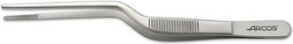 Arcos Präzisionspinzette - Edelstahl 140 mm - Vielseitige Küchenwerkzeug für Emplatar - Langlebig und Robust