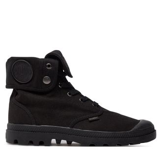 Palladium Schn&uuml;rstiefeletten Palladium Baggy 02353-060-M Schwarz
