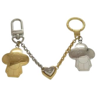 Louis Vuitton Pre-owned Metall Schl&uuml;sselanh&auml;nger - - Pre-owned - Damen - Mehrfarbig - ONE SIZE