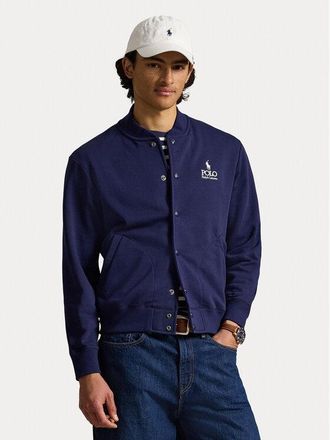 Polo Ralph Lauren Sweatshirt 710B20169001 Dunkelblau Regular Fit