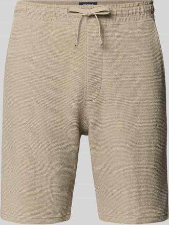 Mc Neal Sweatshorts mit elastischem Bund