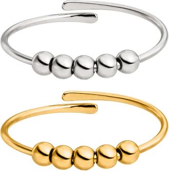 Purelei New Generation Anxiety Ring 2er Set