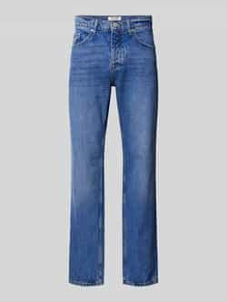 Only & Sons Straight Leg Jeans im 5-Pocket-Design