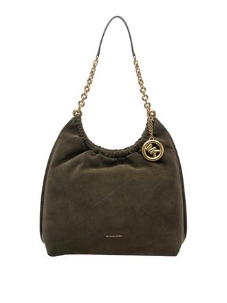 Michael Michael Kors Sac Port&eacute; &Eacute;paule - Vert