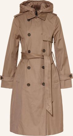 Reiss Reiss Trenchcoat Azura Mit Herausnehmbarer Blende beige