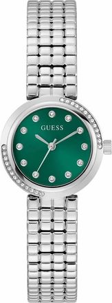 Guess Gw0930L1 Analog Watch - - Accessories - Damen - Grau - ONE SIZE
