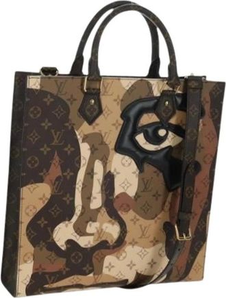 Louis Vuitton Damen, Pre-Owned, Braun, ONE SIZEGr&ouml;&szlig;e