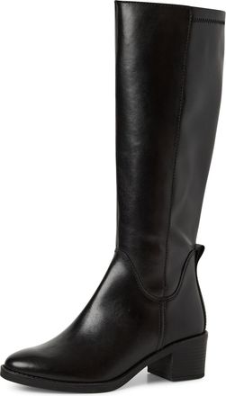 Marco Tozzi Marco Tozzi Damen 2-25506-45 Stiefel, Black, 42 EU