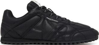 A|X Armani Exchange Sneakers XM003620 AF27409 UC001 Schwarz