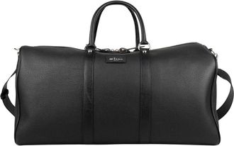 Kiton Homme, Sacs, Noir, Taille: ONE Size Travelbag Regular