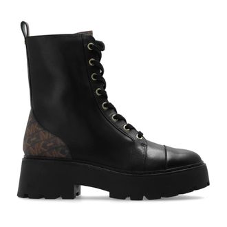 Michael Kors Blake Ankle Boots - - Shoes - Damen - Schwarzk - 39 EU