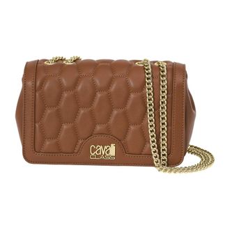 Cavalli Gesteppte Schultertasche - - Bags - Damen - Braun - ONE SIZE