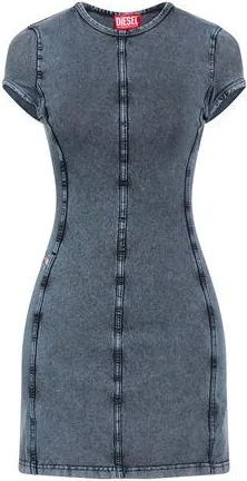 Diesel ROBES - Robes courtes sur YOOX.COM