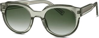 Marc O'Polo Acetat-Sonnenbrille - - Accessories - Damen - Gr&uuml;n - 51 MM