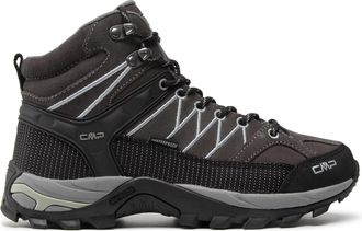 F.lli Campagnolo Trekkingschuhe CMP Rigel Mid Trekking Shoes Wp 3Q12947 Grau