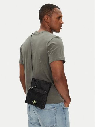 Calvin Klein Umh&auml;ngetasche Tech Utility Small Cb LV04G1079G Schwarz