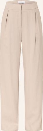 Comma Comma Marlenehose beige
