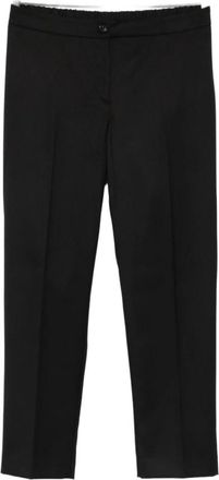 Marina Rinaldi Femme, Pantalons, Noir, Taille: 46 FR Corone Pantalons