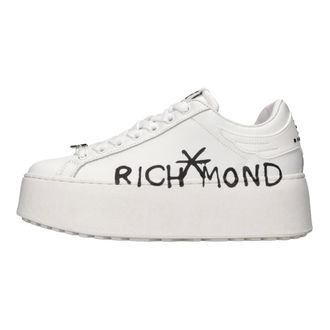 John Richmond Damen, Schuhe, Wei&szlig;, 37 EUGr&ouml;&szlig;e