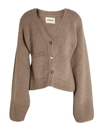 Khaite STRICKWAREN - Strickjacken auf YOOX.COM