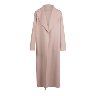 Max Mara Poldo Mantel - - Coats - Damen - Beige - 2XS