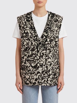 Dries Van Noten Gilet DRIES VAN NOTEN Femme couleur Noir